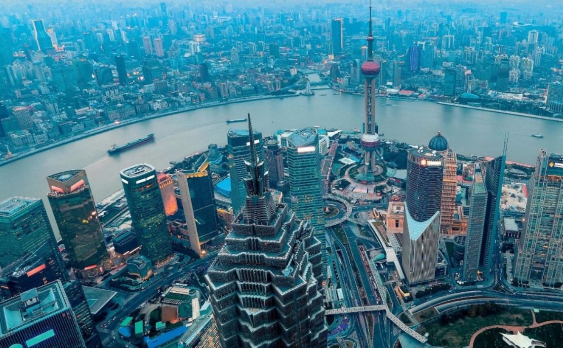 How the economy of modern China is developing