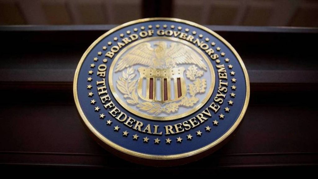 The US Federal Reserve System has printed money