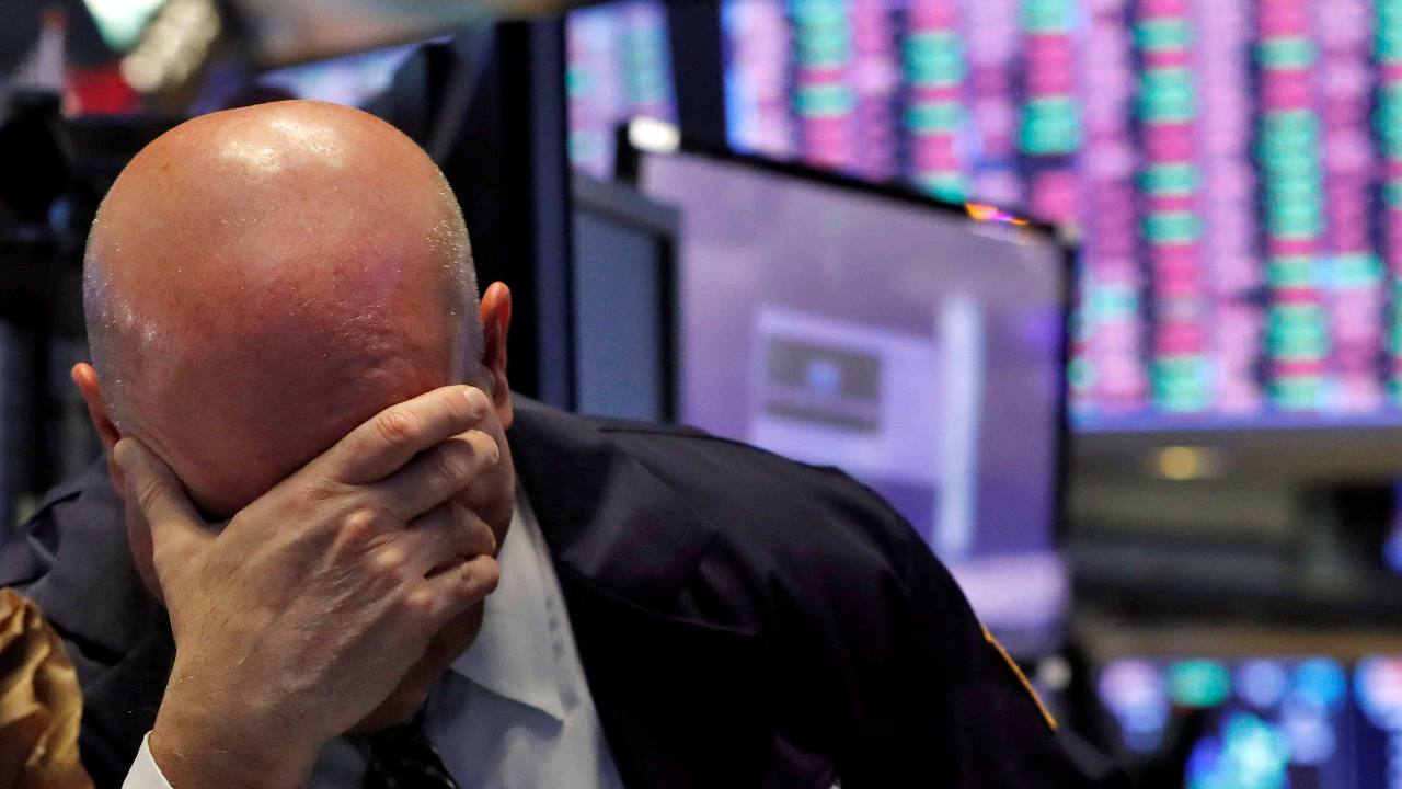 What to do when the stock markets are going down