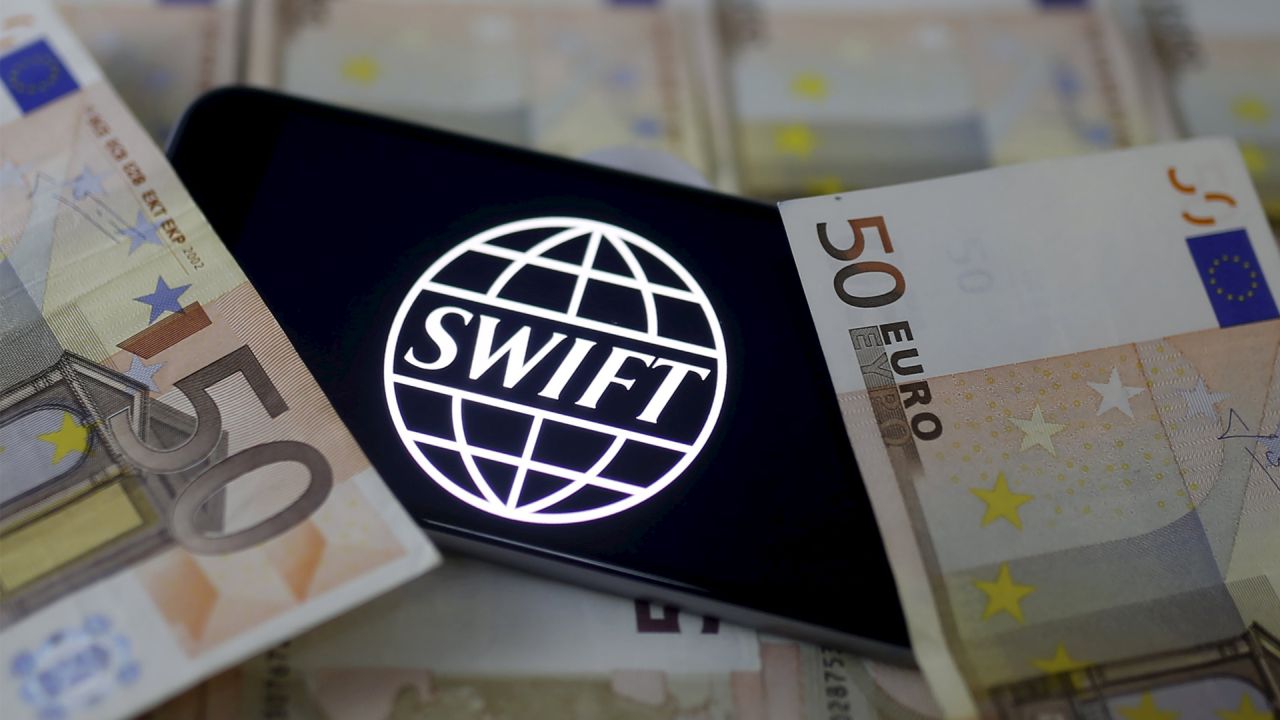 SWIFT international system: its analogue for Russia, India and China SWIFT international system: its analogue for Russia, India and China