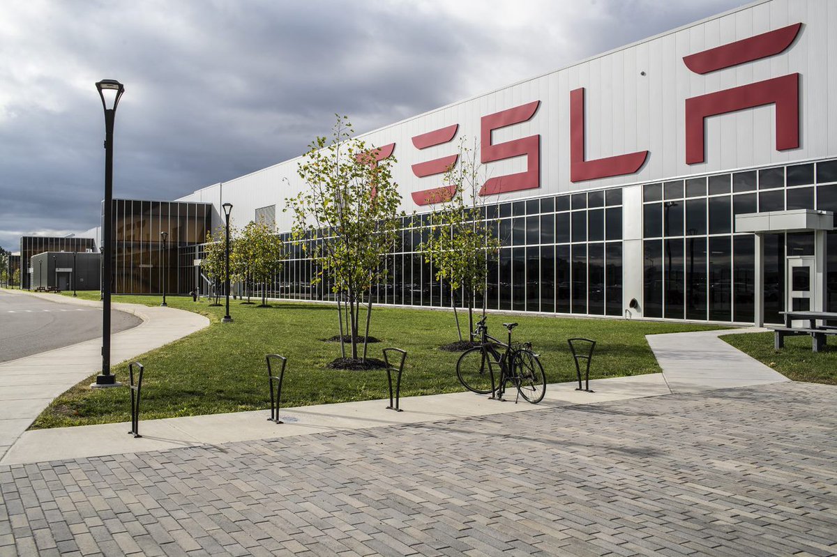 Europe's first Tesla plant to be built in Germany