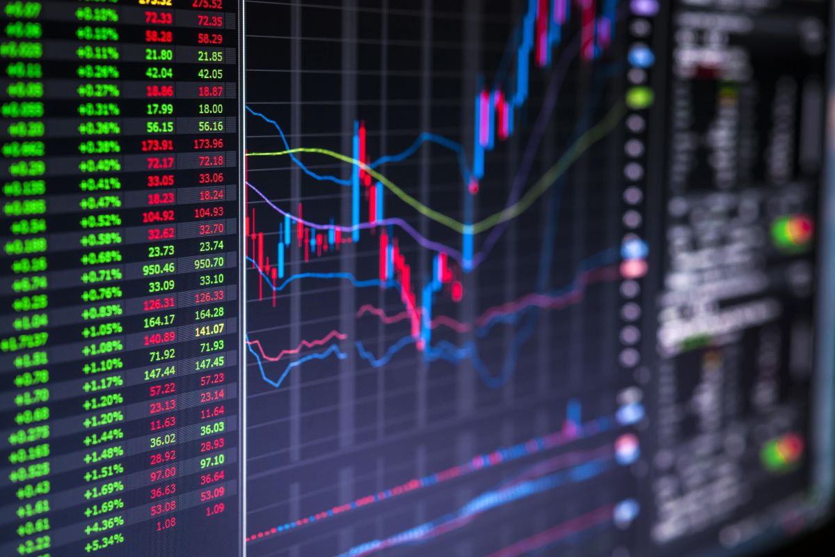 What is a laddering and its characteristics?