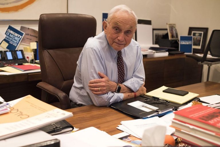 Billionaire Leslie Wexner: the success story of a businessman