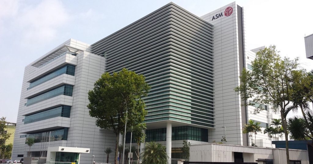 ASM Pacific Technology Ltd. wants to become a private company