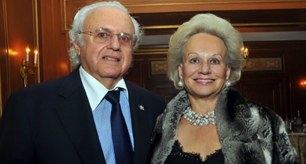 The founder of Renco Group Ira Rennert and his activities