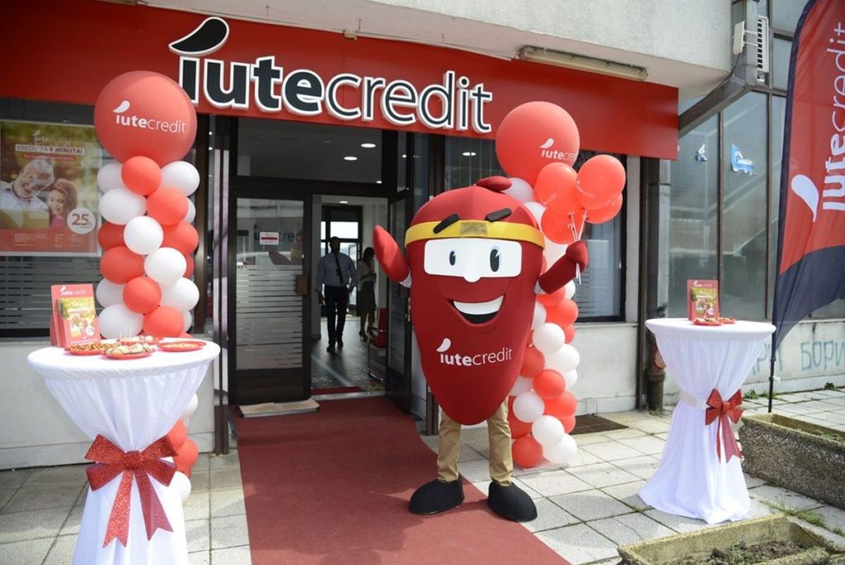 IuteCredit was included in the main list of the Frankfurt Stock Exchange