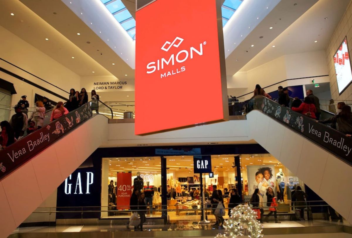 Simon Property Group Inc A US Real Estate Investor