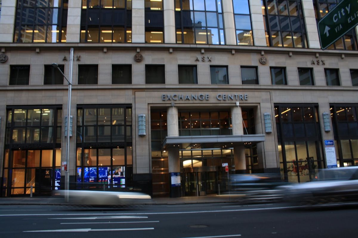 The Australian Exchange postponed the start of the clearing system