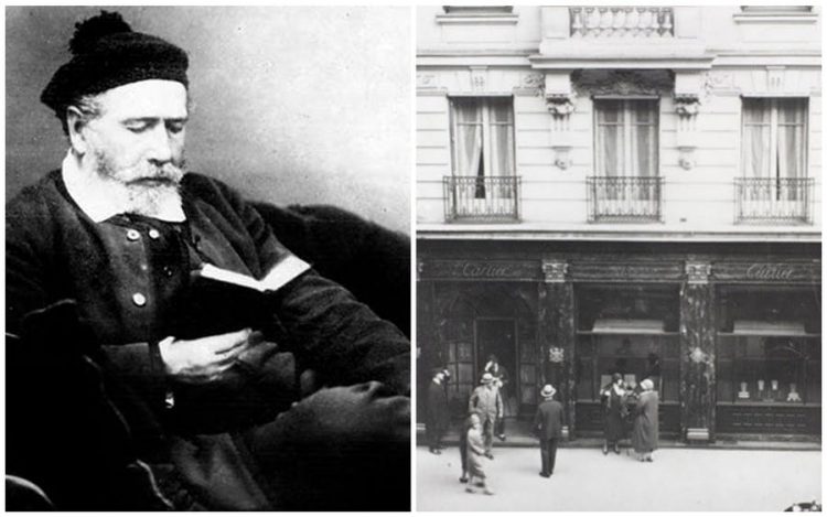 The success story of Louis François Cartier and his jewelry brand