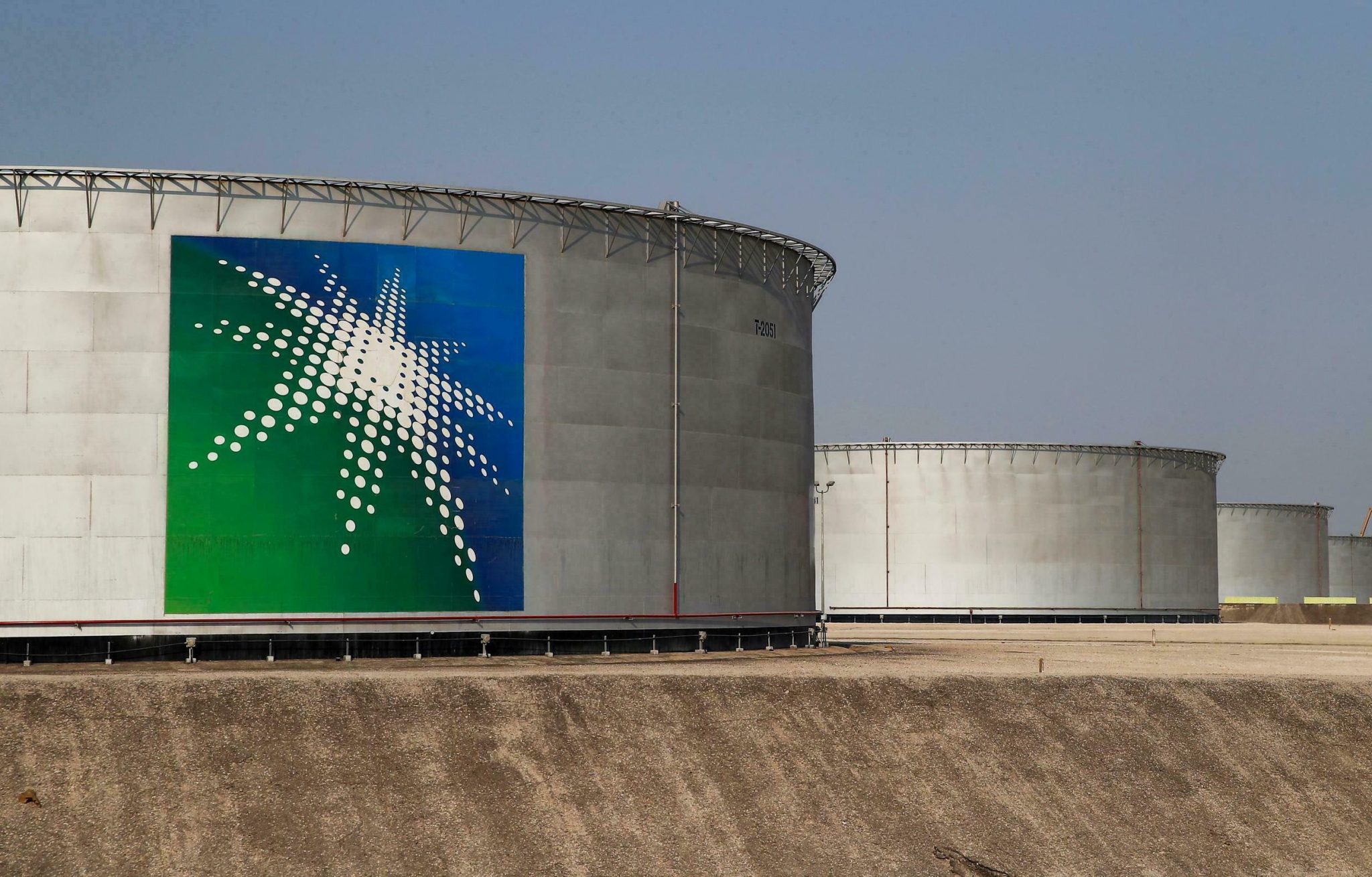 Saudi Aramco has projects with Russian corporations