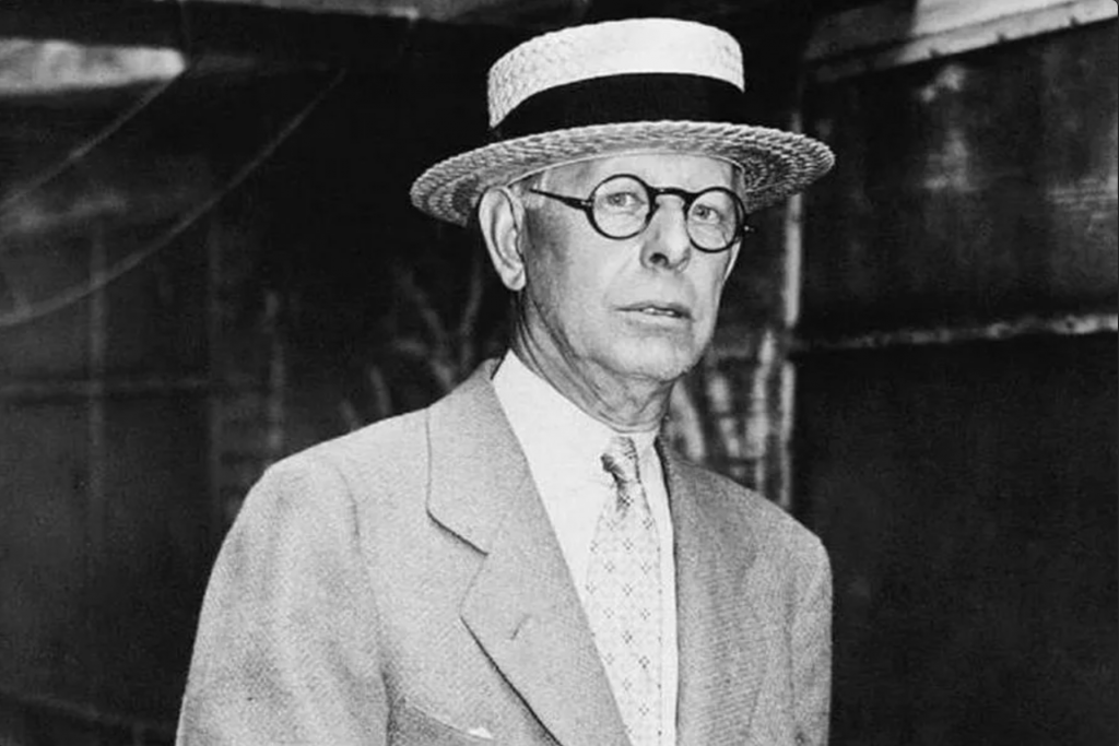 Who was Jesse Livermore: the story of an American trader.