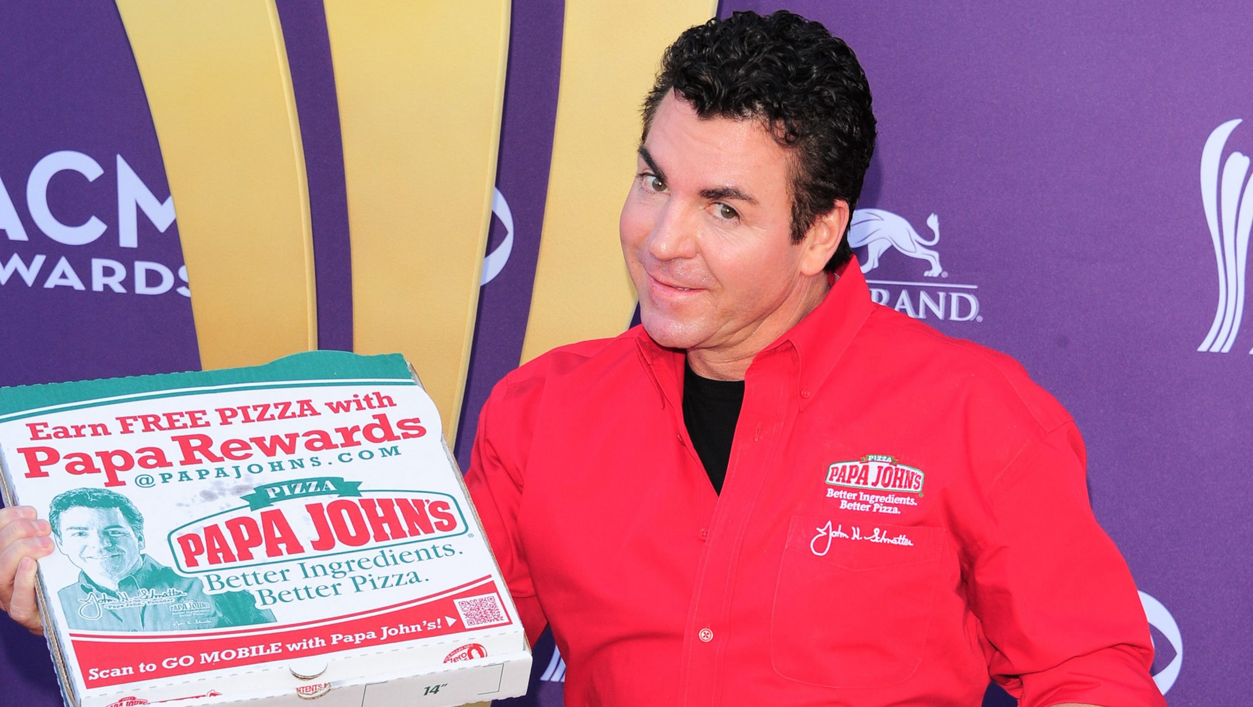 John Schnatter: the story of the founding of the Papa John's brand.