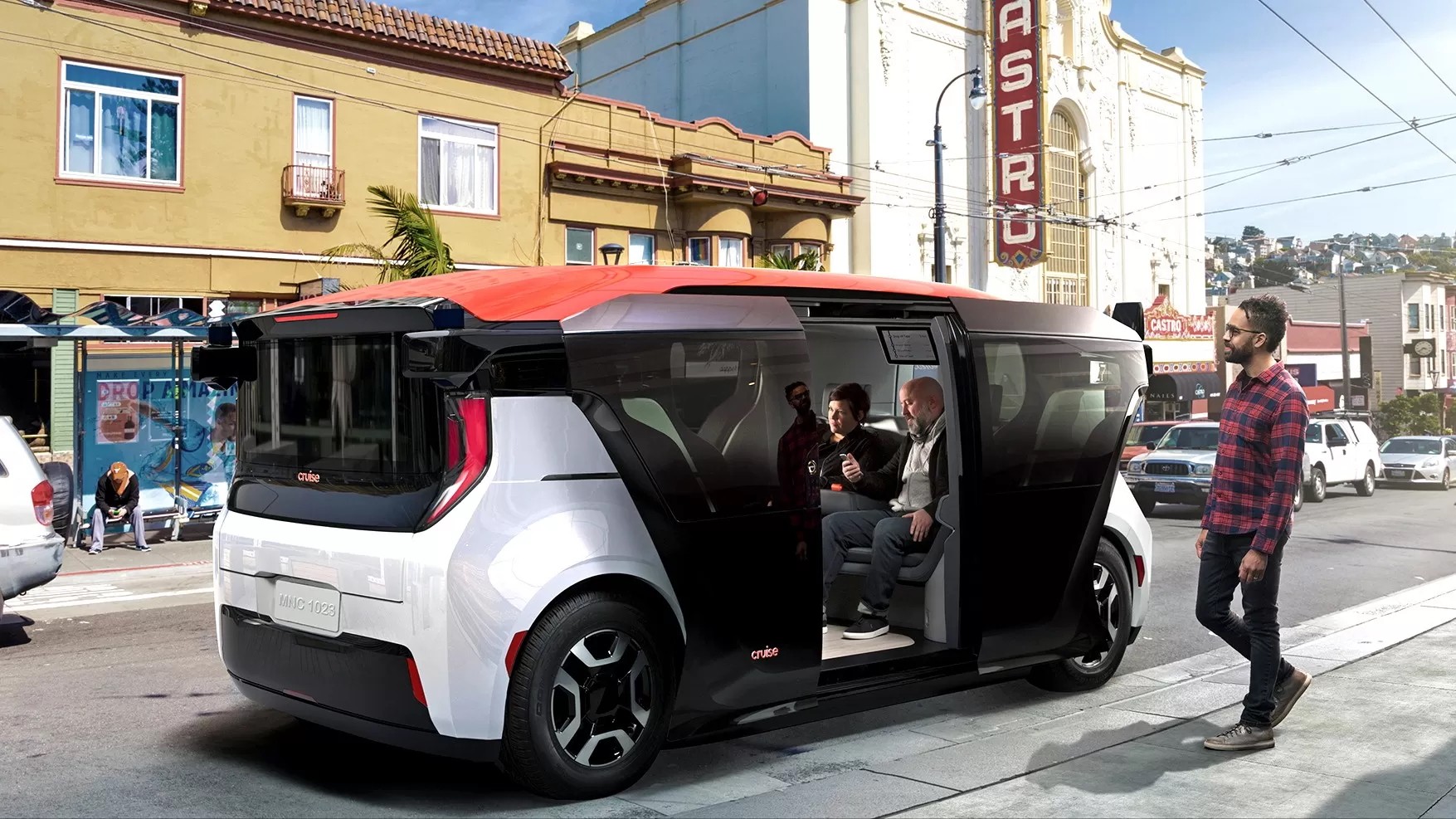 Cruise expands autonomous vehicles production for Walmart.