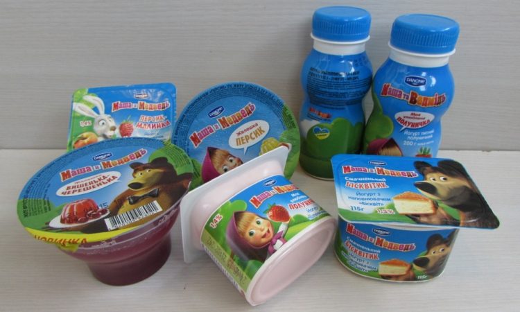 How the French company Danone appeared: the history of development.