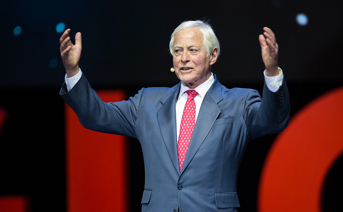 Who is Brian Tracy: a biography.