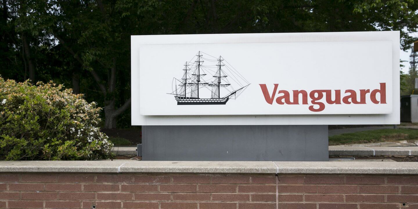 How John Bogle set up The Vanguard Group.