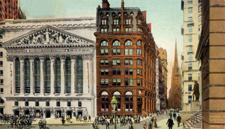 Anne Scheiber and her passion for investing during retirement.