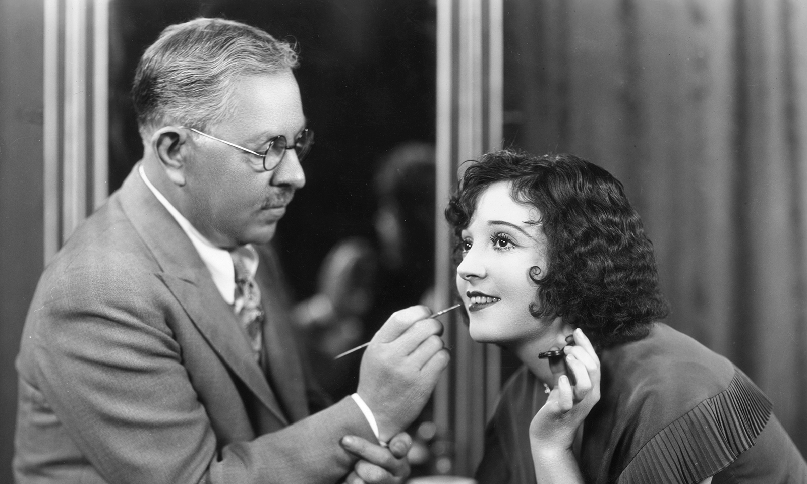 How the Max Factor cosmetics corporation came into being.