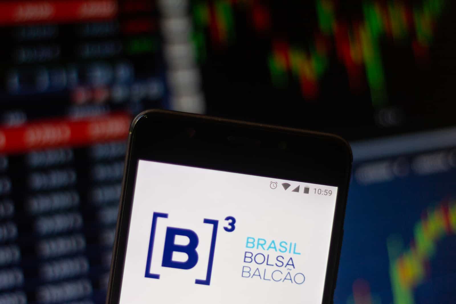 The Brazilian Stock Exchange offers new services.