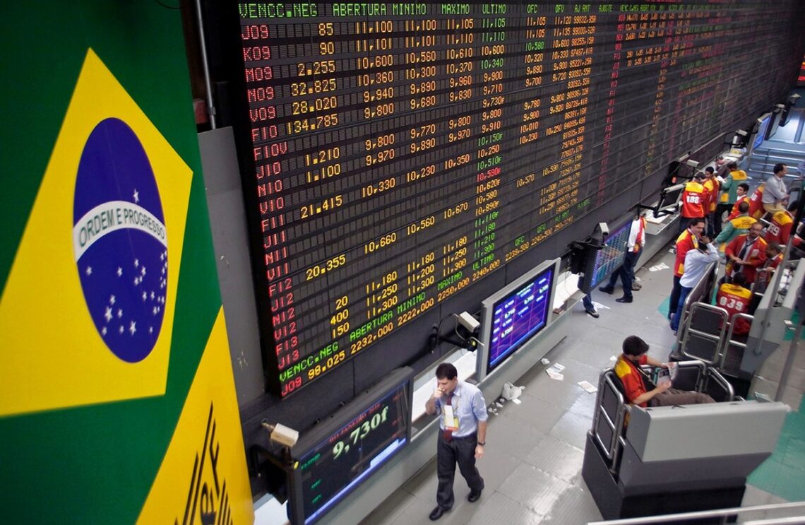 The Brazilian Stock Exchange offers new services.