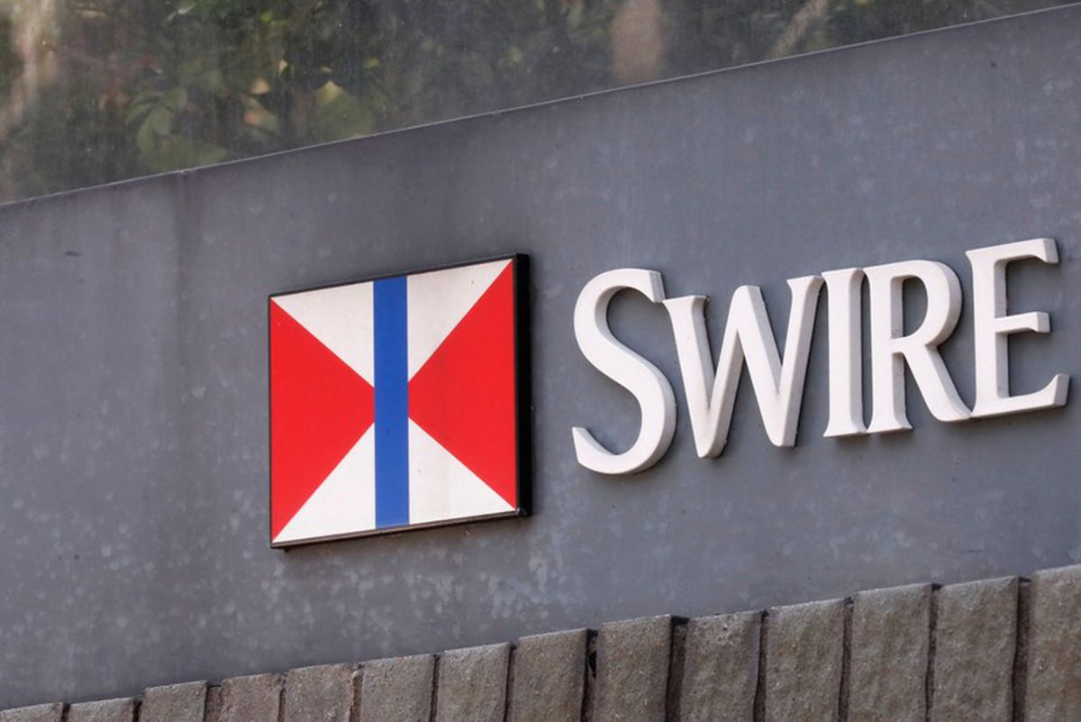 Swire made a deal to buy the Coca-Cola plants.