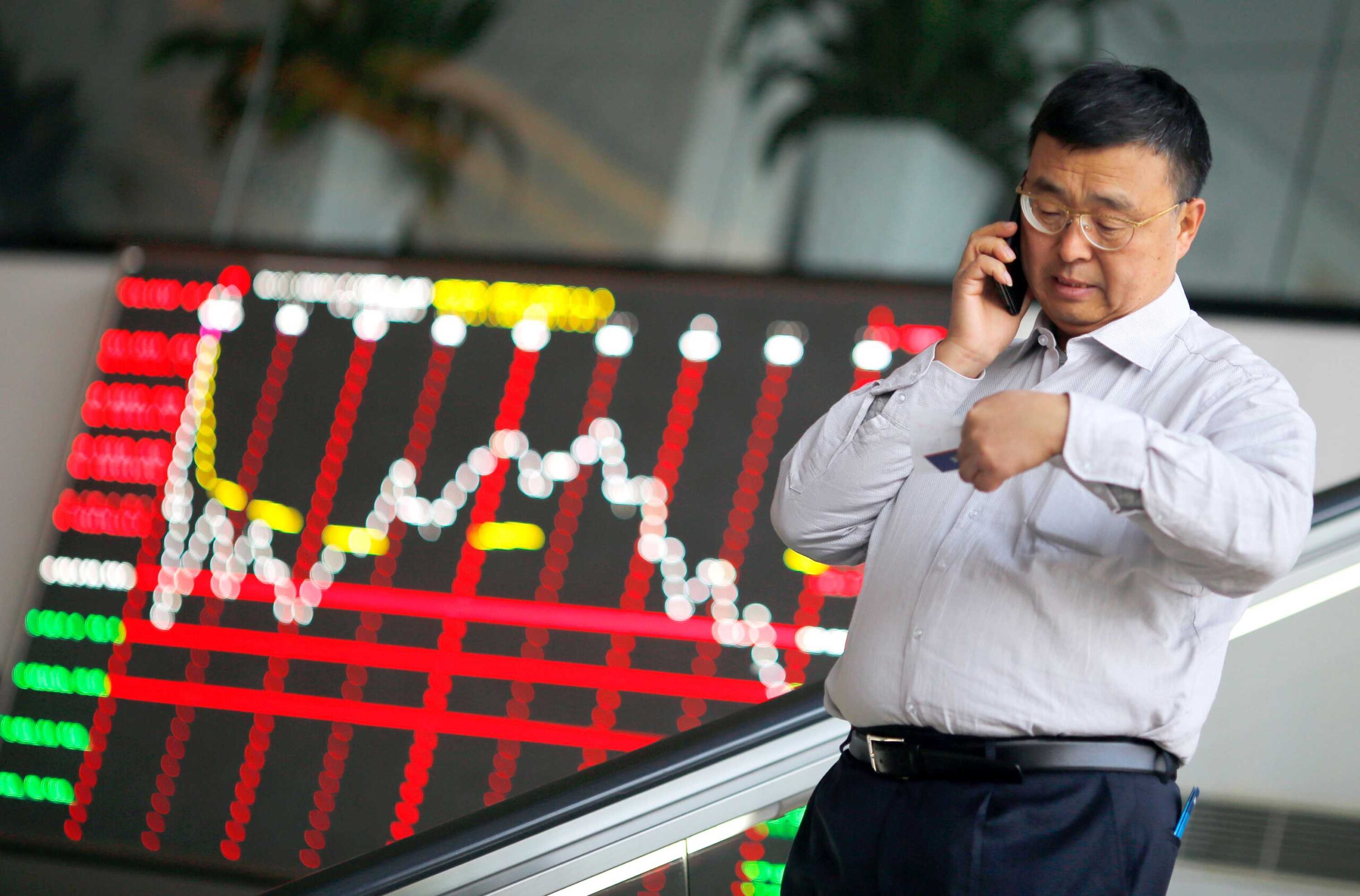 Why pay attention to Chinese stocks.