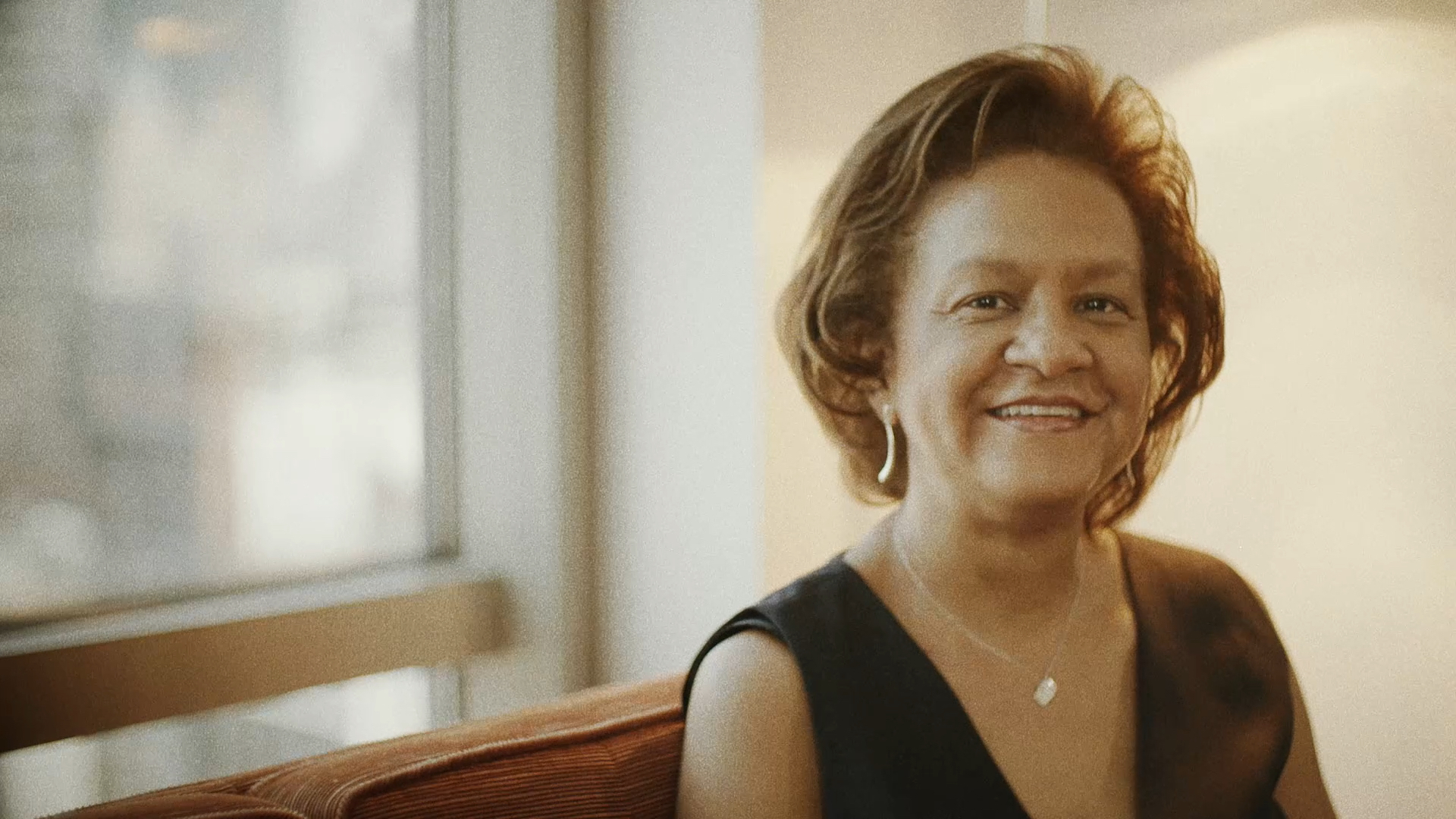 What Deborah Wright is known for: the merits of the American financier.