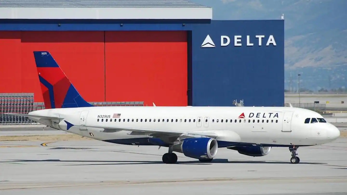 History of the American airline Delta Air Lines.