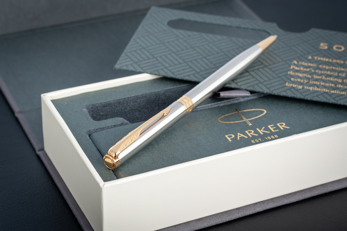 Parker: the leading manufacturer of writing instruments