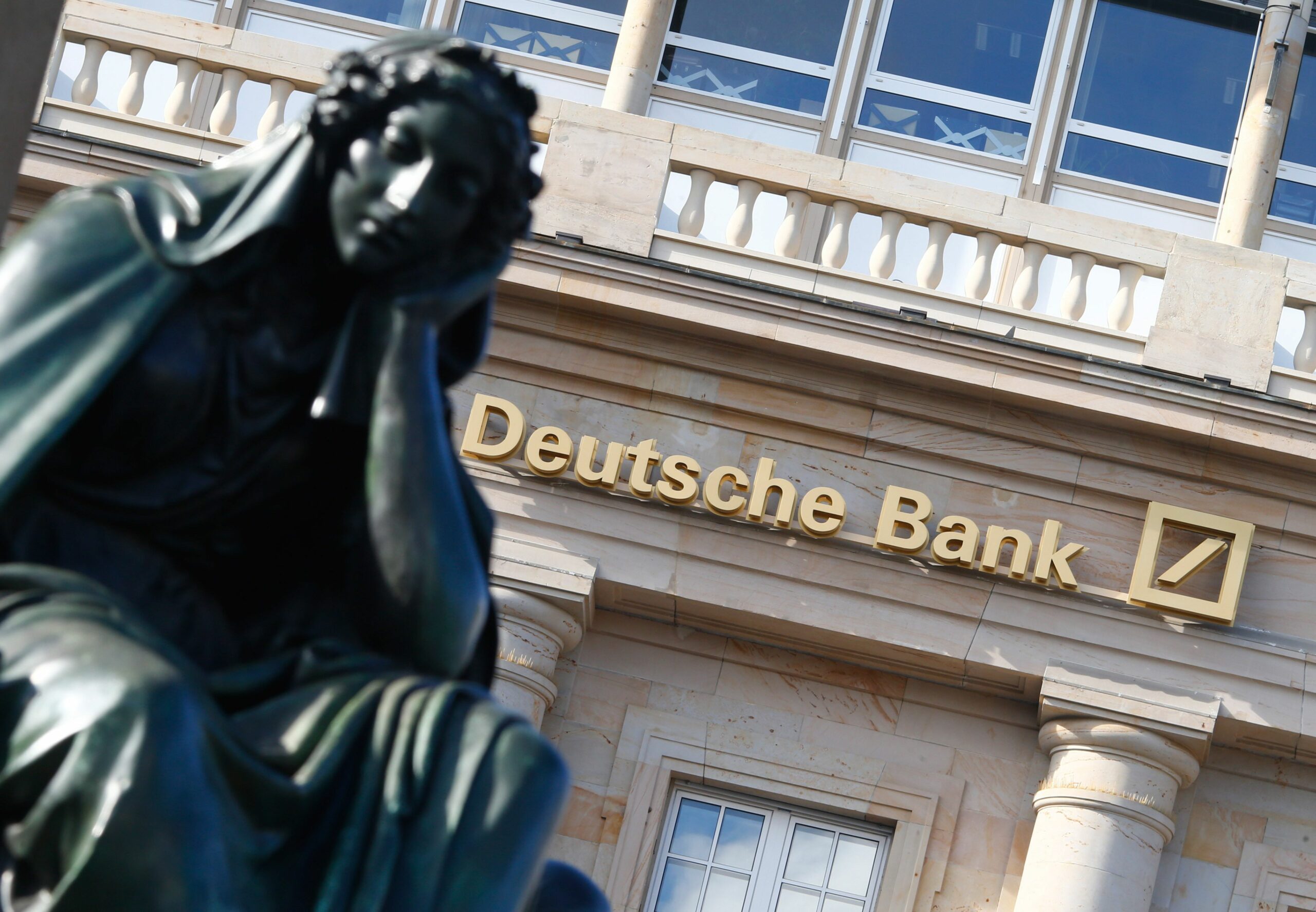 Deutsche Bank: Germany's largest financial conglomerate
