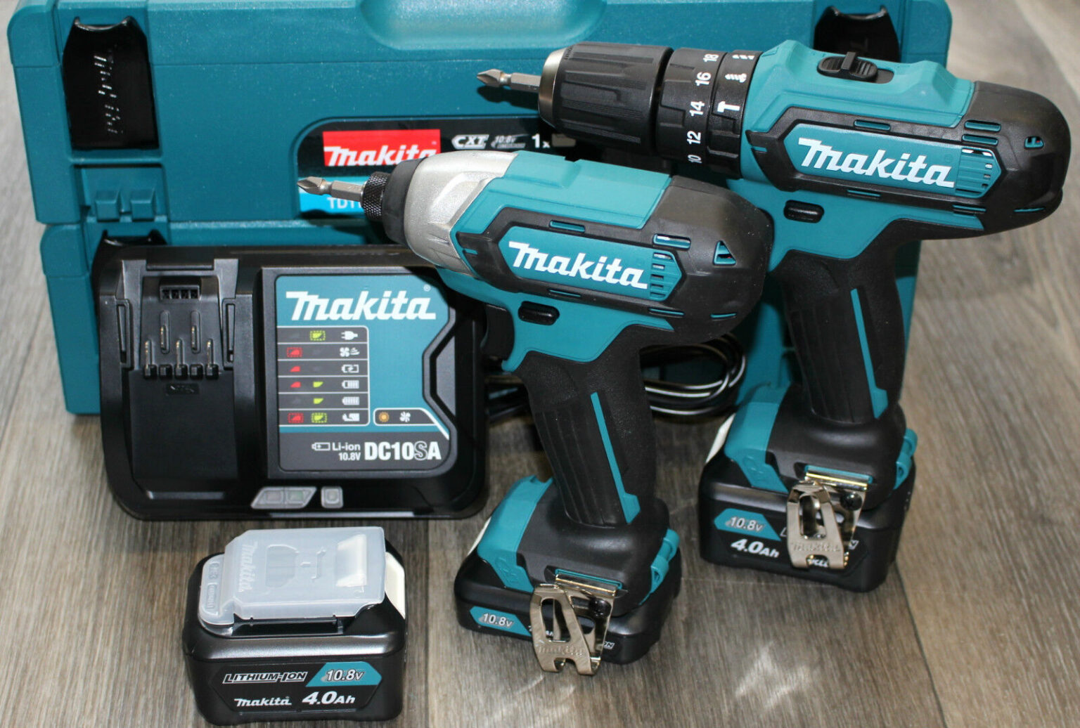 Makita Corporation: history and development of the company