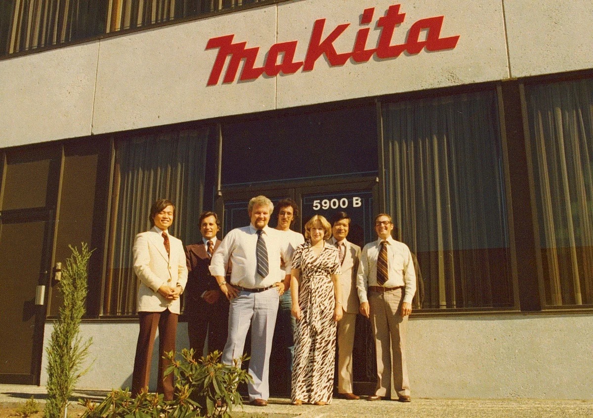 Makita Corporation: history and development of the company