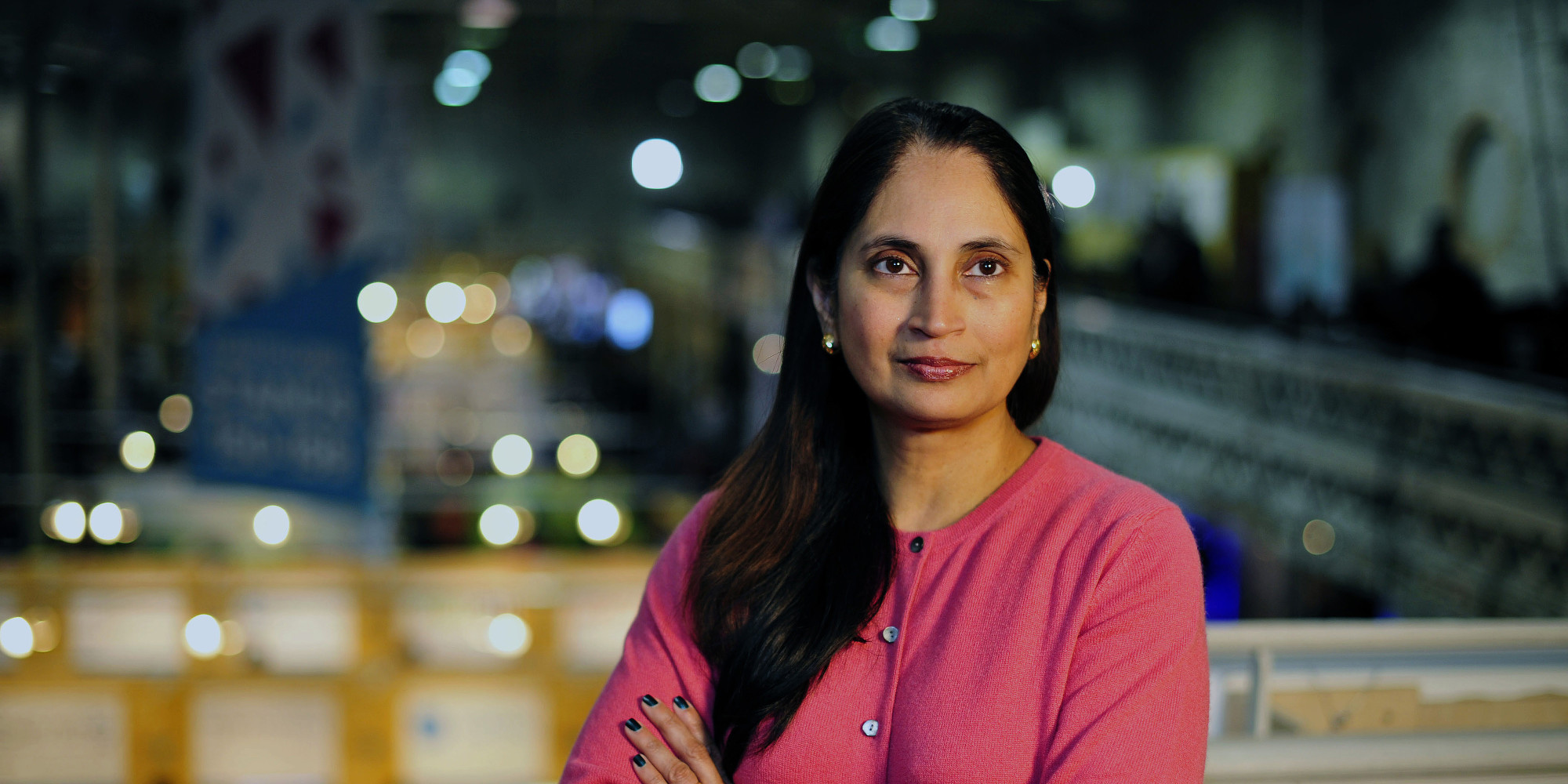 Padmasree Warrior: a biography of a prominent manager