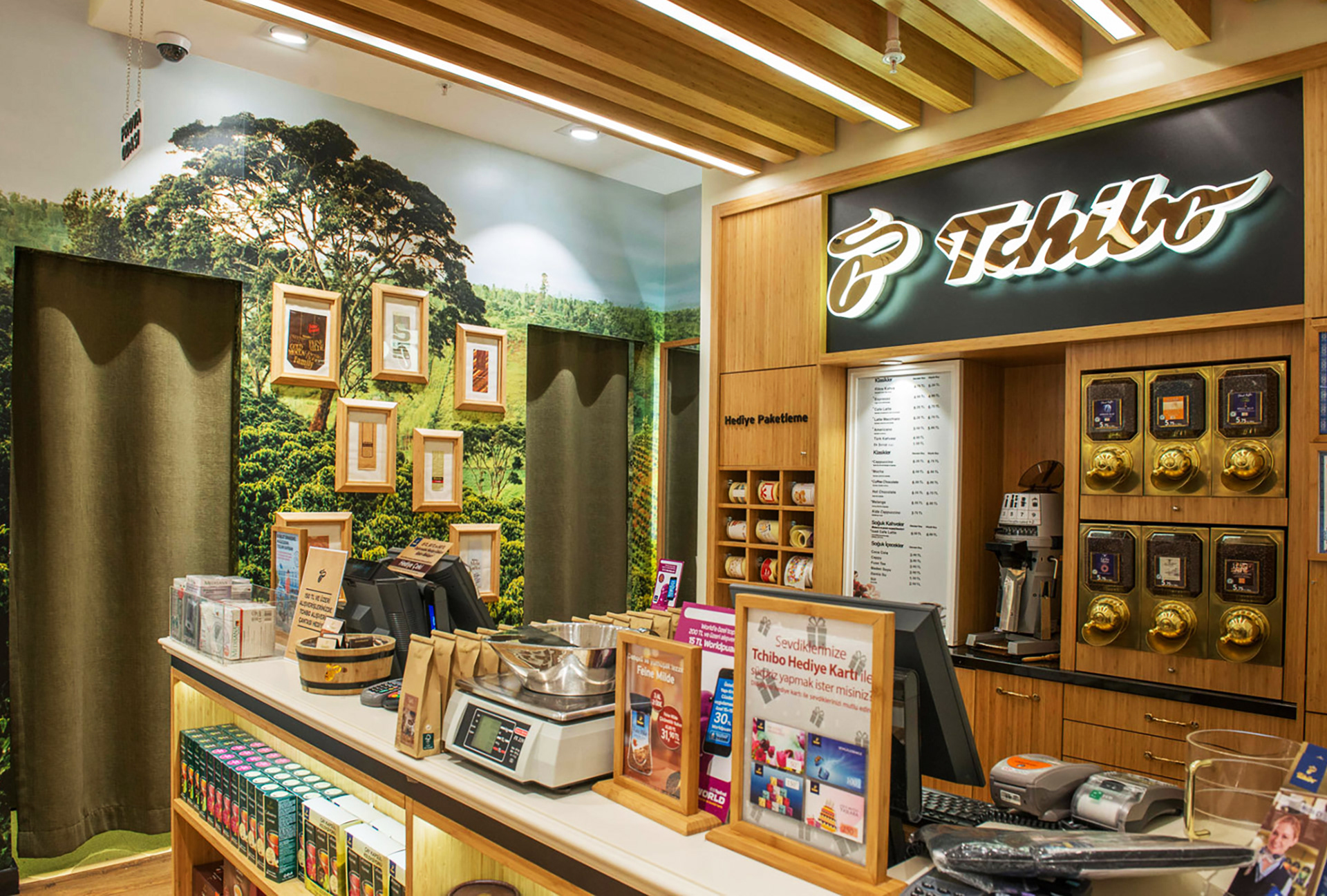 Tchibo: the story of a global coffee supplier from Germany