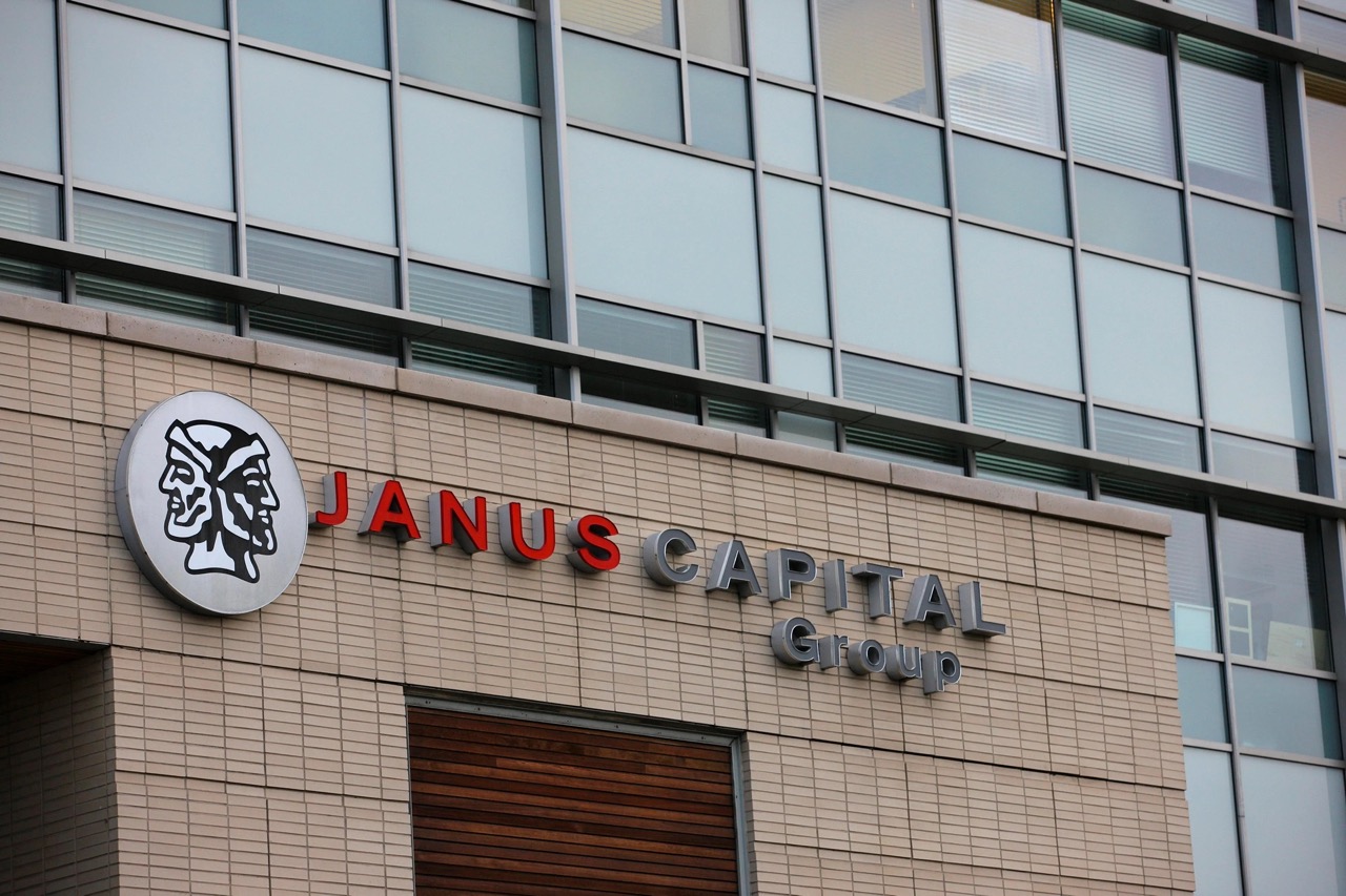 Thomas Bailey: financier and founder of Janus Capital