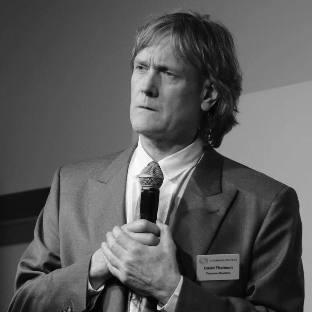 David Thomson: a biography of one of Canada's richest men