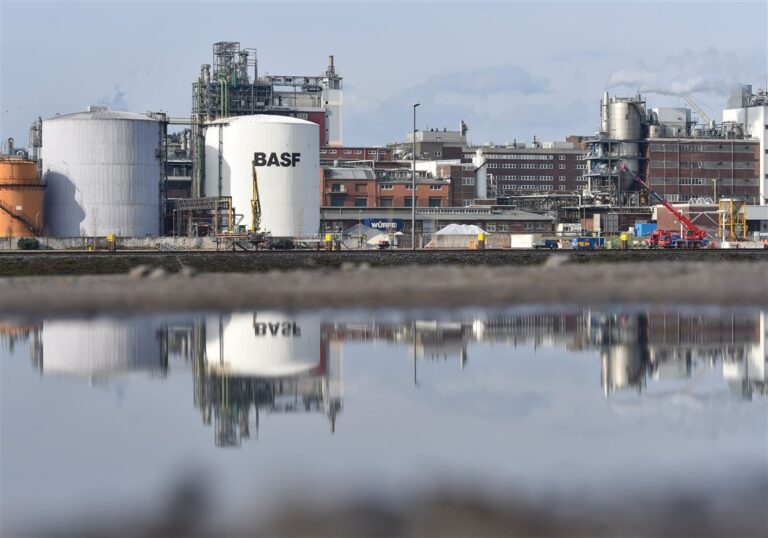 BASF: the history of the German chemical giant