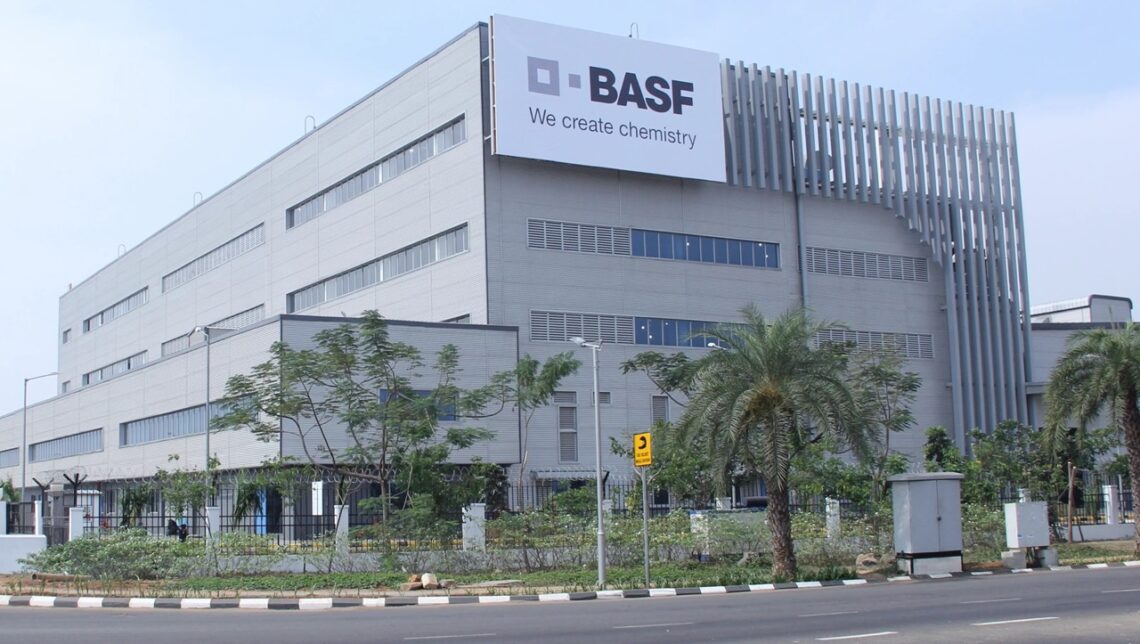 BASF: the history of the German chemical giant